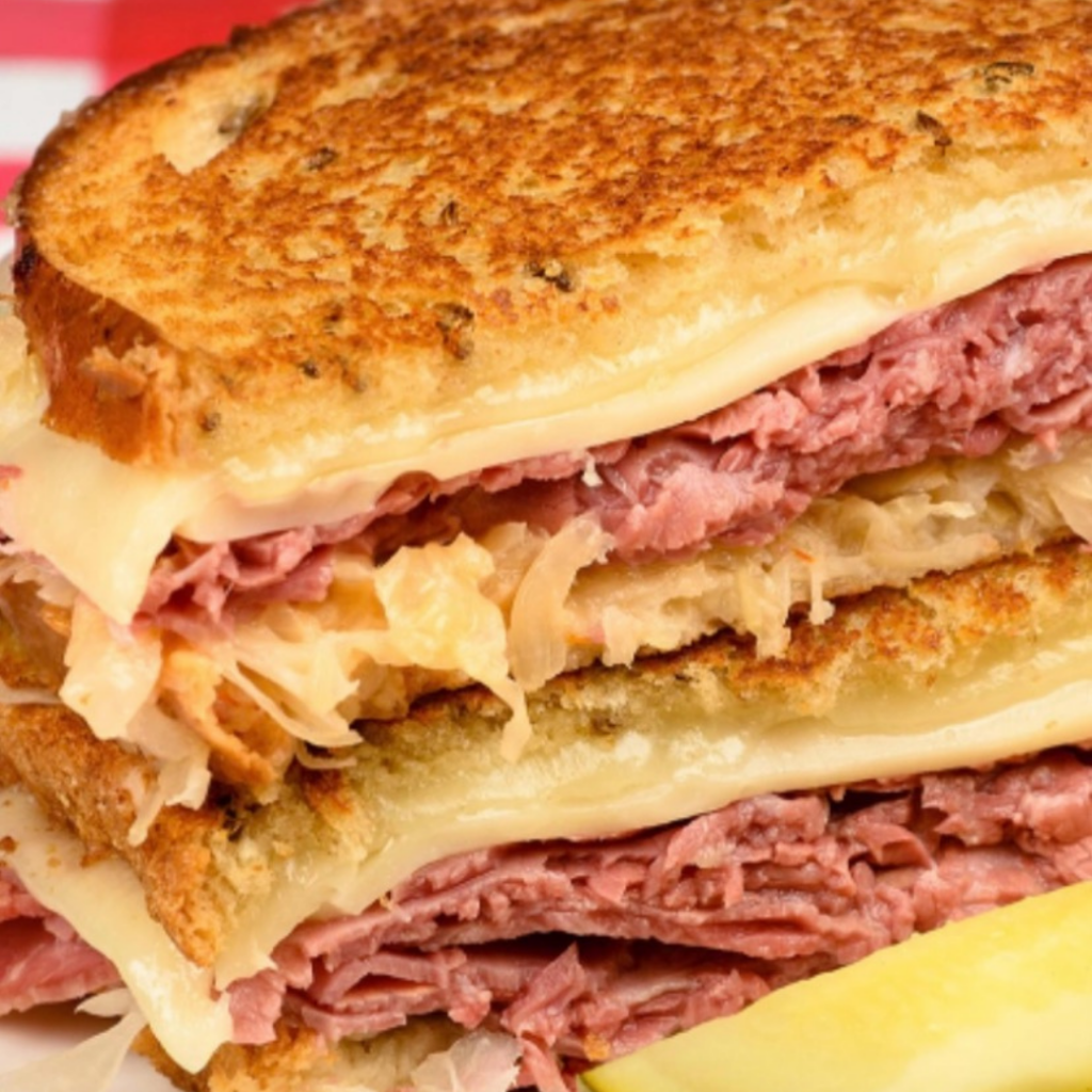 Reuben Sandwich – Pepperoni Grill